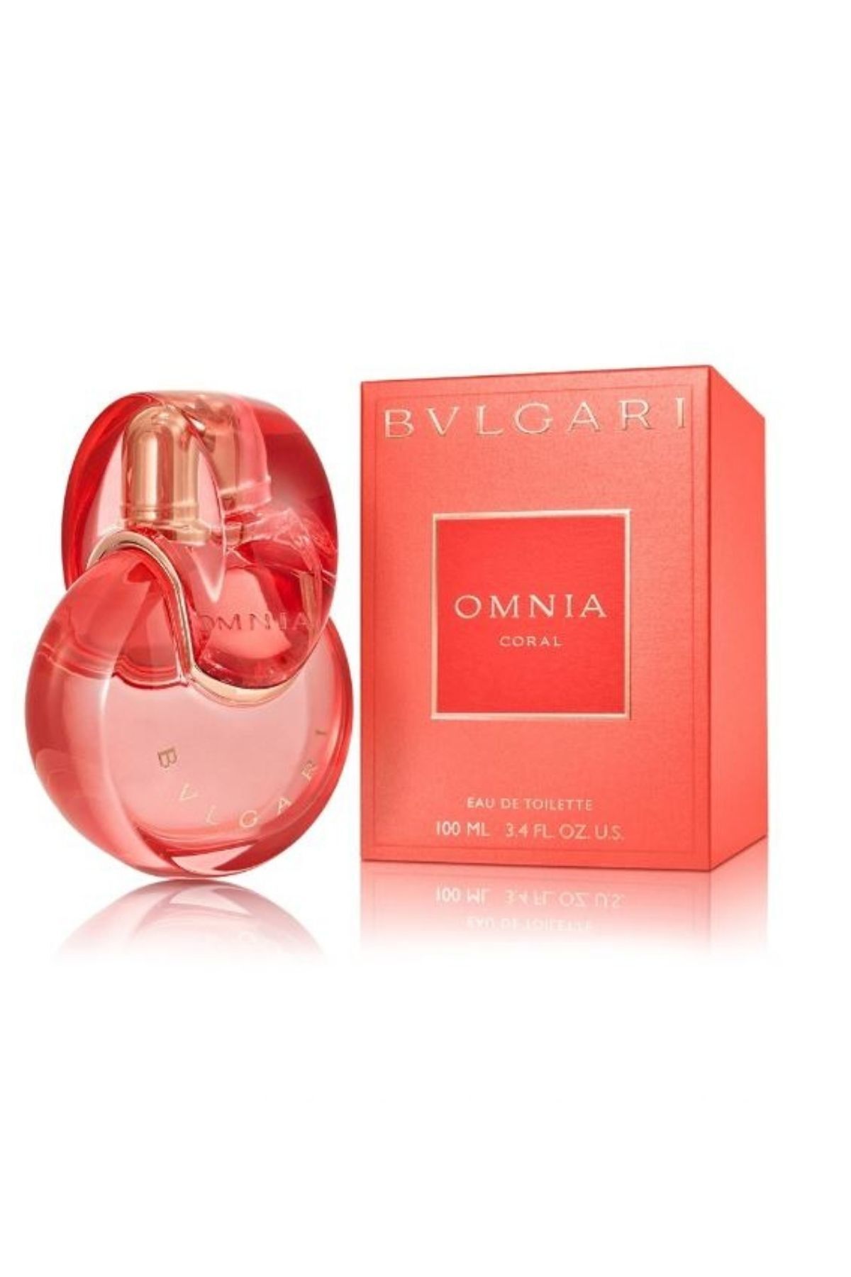Bvlgari Omnia Coral Edt 100 ml Fiyat Yorumlar Trendyol