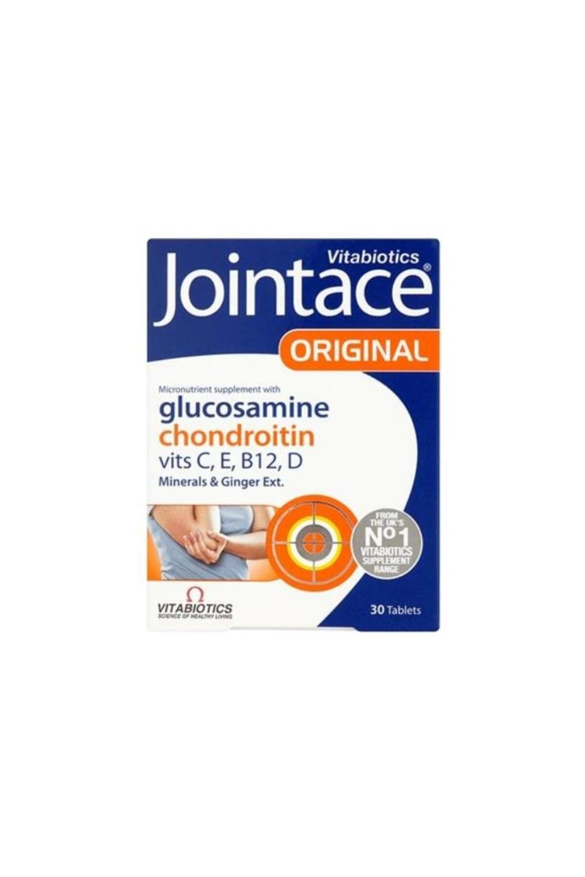 Vitabiotics Jointace Original 30 Tablet - Fiyatı, Yorumları