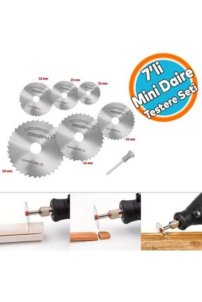 🔧 Mini Testere Çeşitleri ile Kesim Kolaylığı!