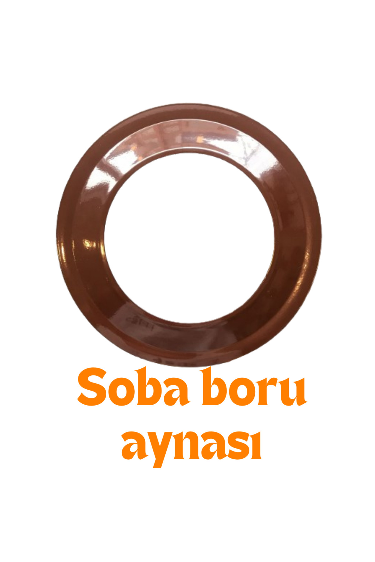 TRABZON Emaye Boru Aynası Fiyatı, Yorumları - Trendyol