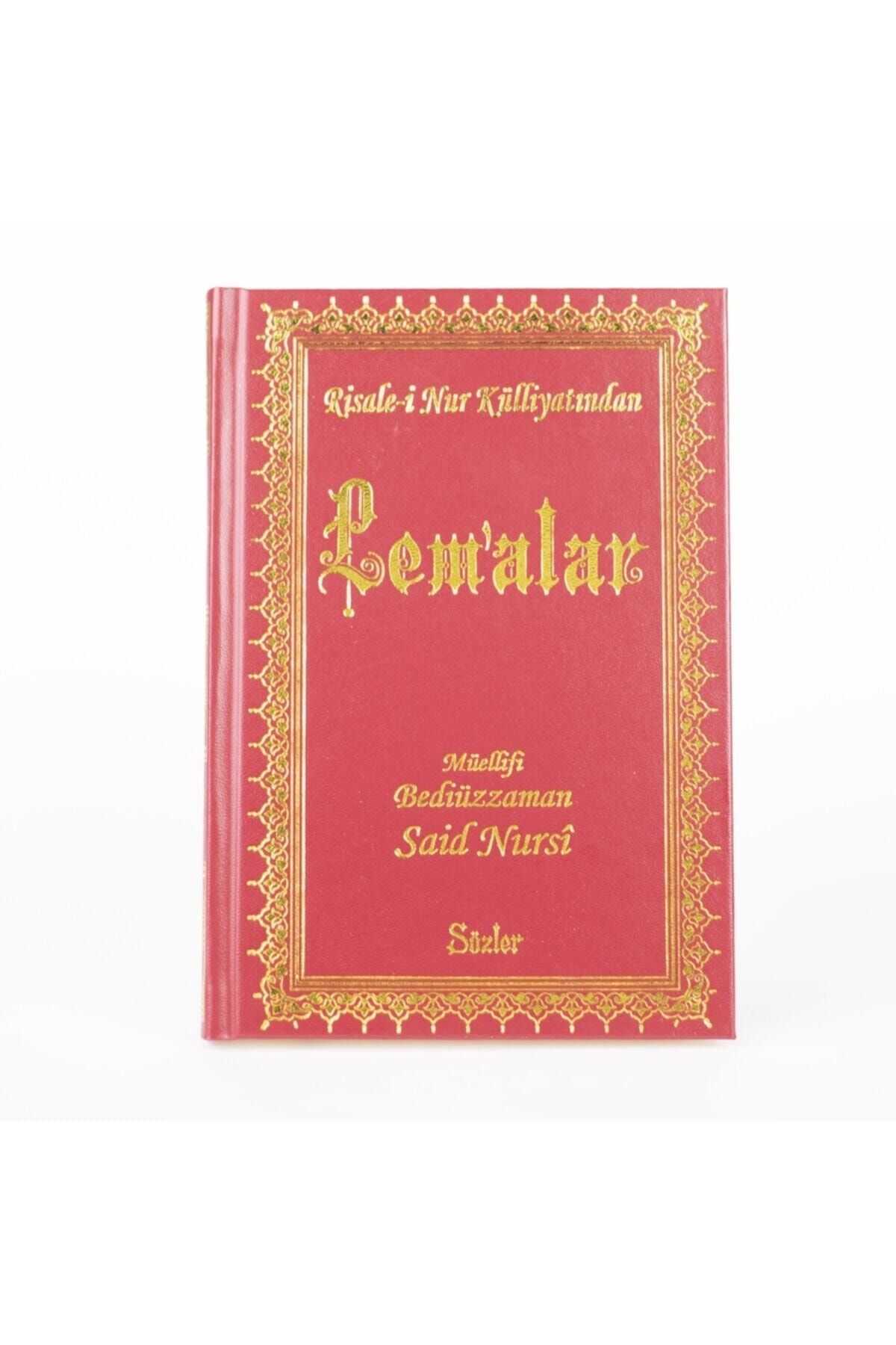 Sözler Neşriyat Risale-i Nur Külliyatından Lemalar Orta Boy 20 cm ...