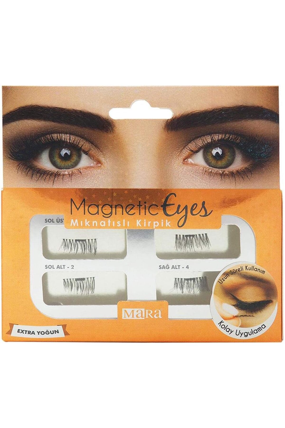 Genel Markalar Mara Magnc Eyes Mıknatıslı Kirpik Extra Yoğun Fiyatı ...