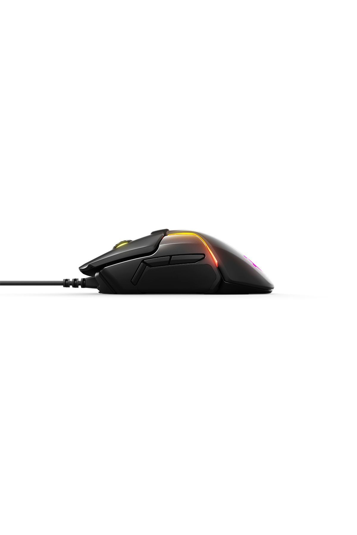 SteelSeries Rival 600 Oyuncu RGB Gaming Mouse Truemove3 Çift Optik ...