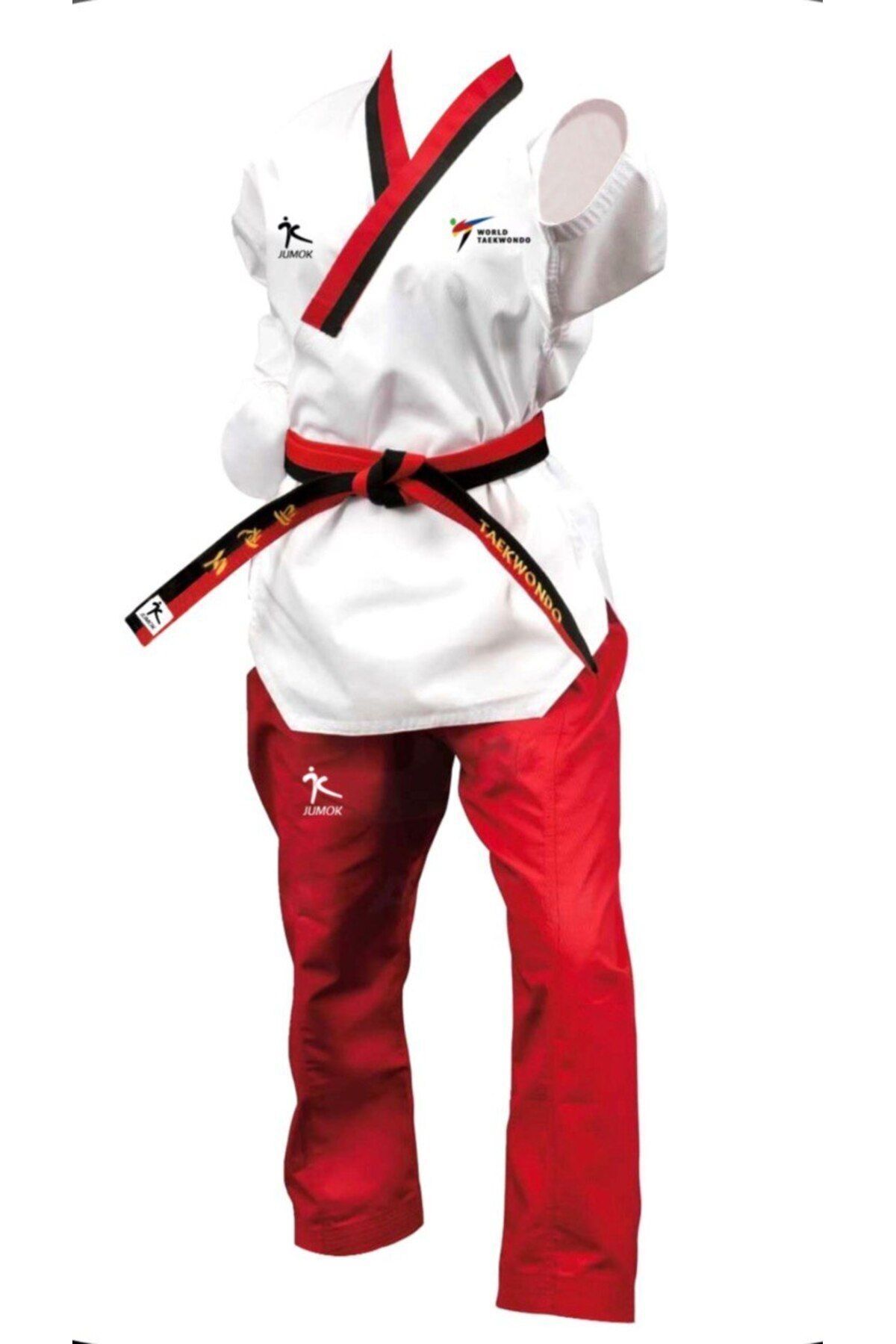 JUMOK TAEKWONDO POOM YAKA KADIN POOMSE ELBİSESİ - Fiyatı, Yorumları