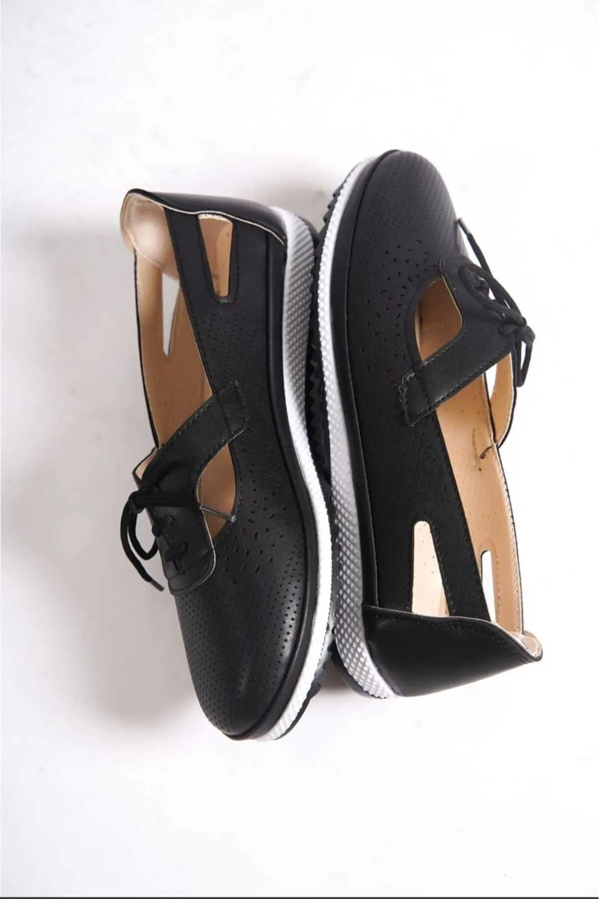 MOKKASHOES Mokka Shoes Ortopedik Babet Günlük Rahat Yumuşak Comfort ...