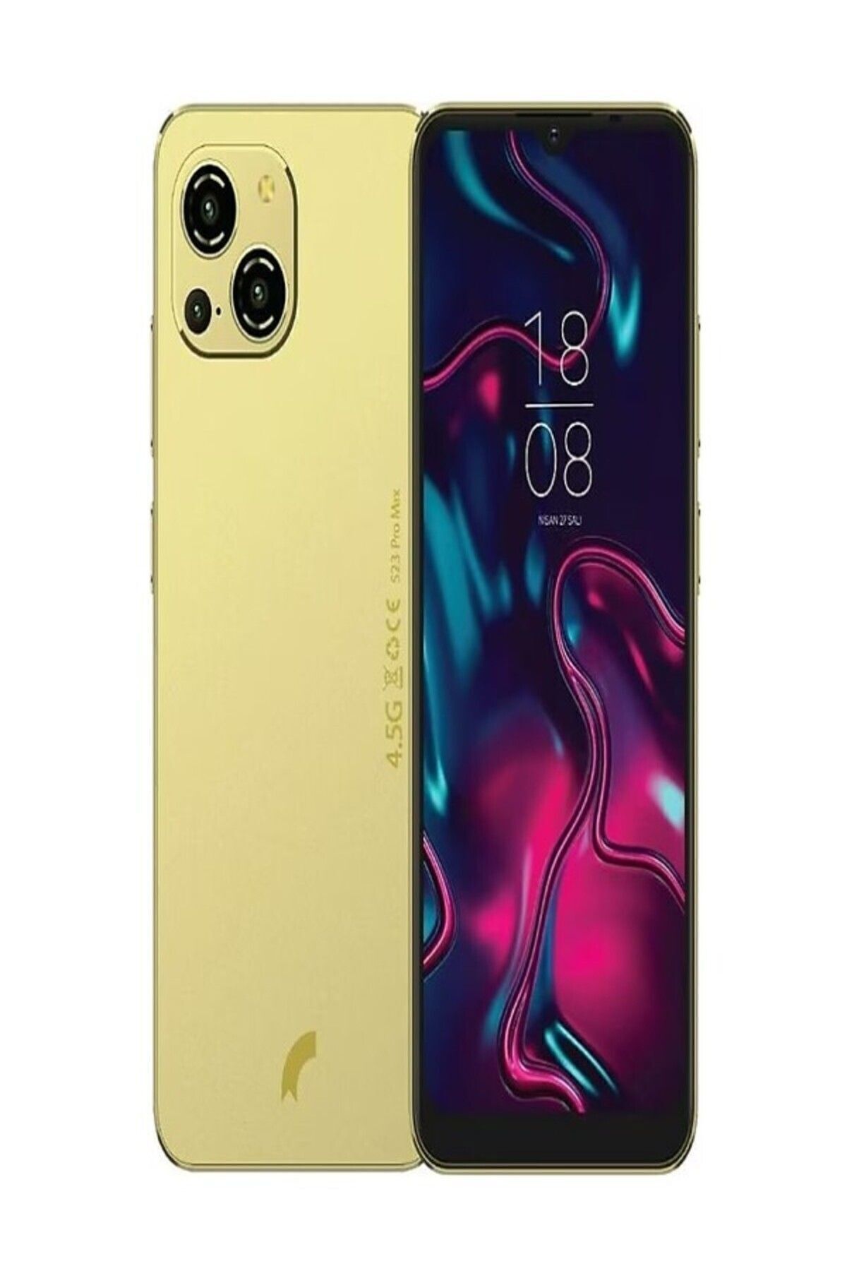 Reeder S23 Pro Max 8/512 Gb Gold ( Türkiye Garantili) Fiyatı, Yorumları ...