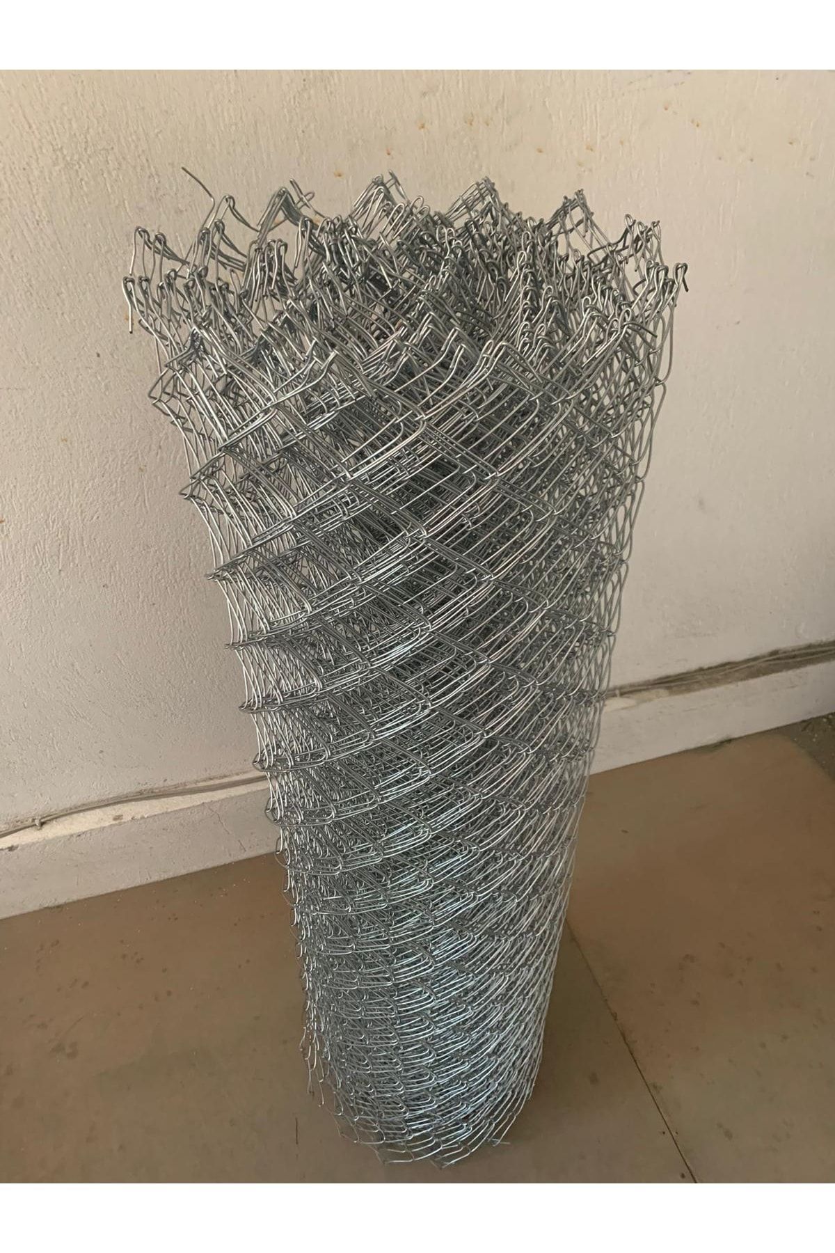 msy garden fenc 2mm Kalınlık 7x7 Göz -( 120cm X 20mt ) Çit Teli ...