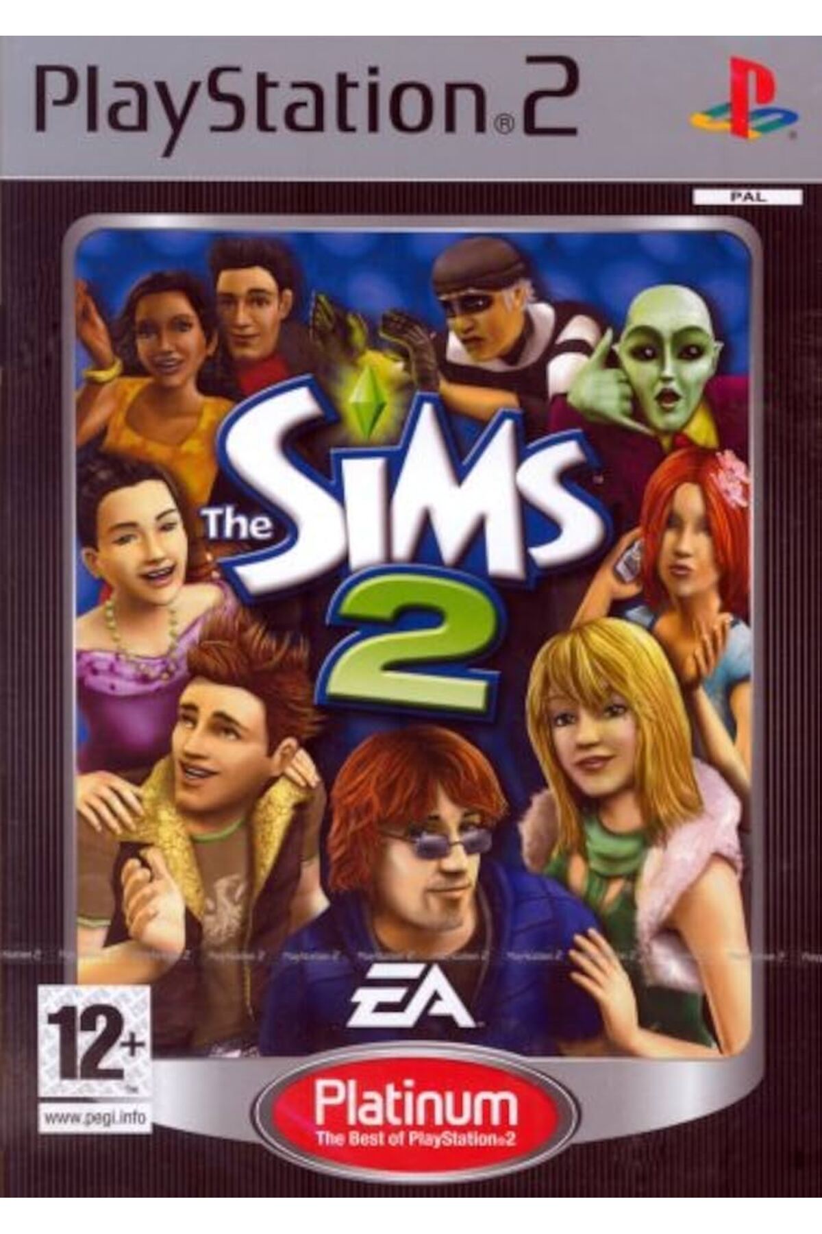 Ubisoft ps2 the sims 2 Fiyatı, Yorumları - Trendyol