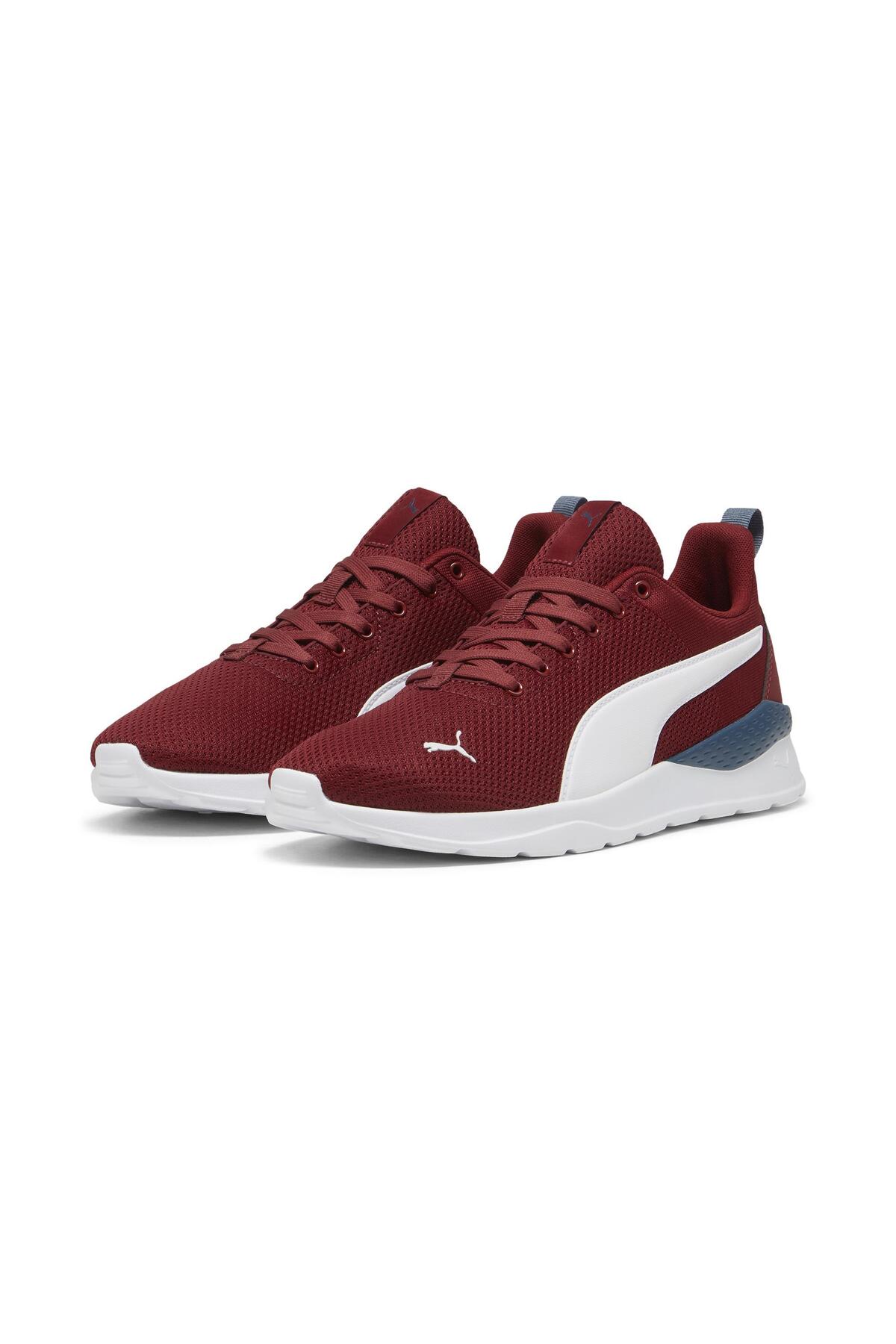Puma Anzarun Lite-Intense Red-PUMA White-Feather Gray Fiyatı, Yorumları ...