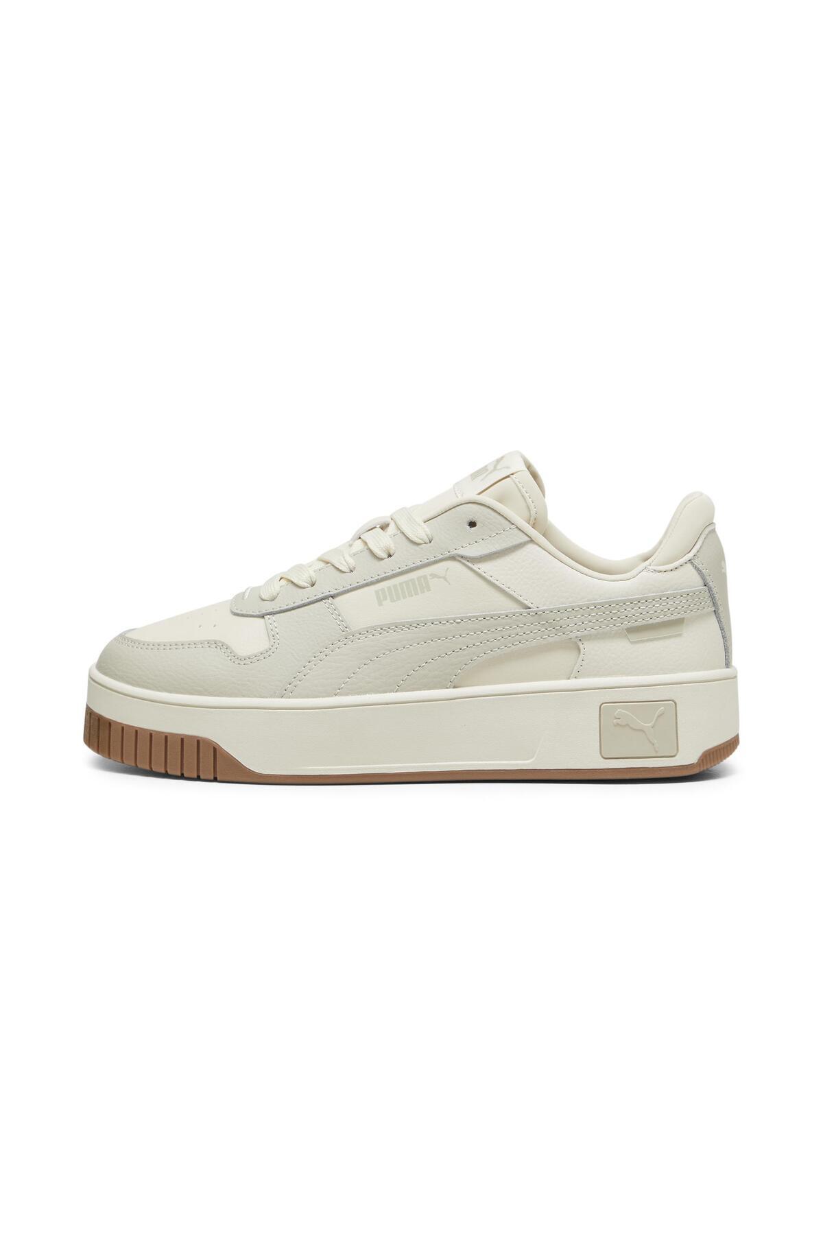Puma Carina Street-Alpine Snow-Desert Dust Fiyatı, Yorumları - Trendyol