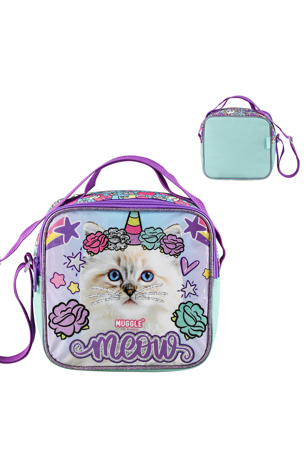 MUGGLE Beslenme Çantası Pretty Cat Koleksiyonu Mu-9025 Fiyatı ...