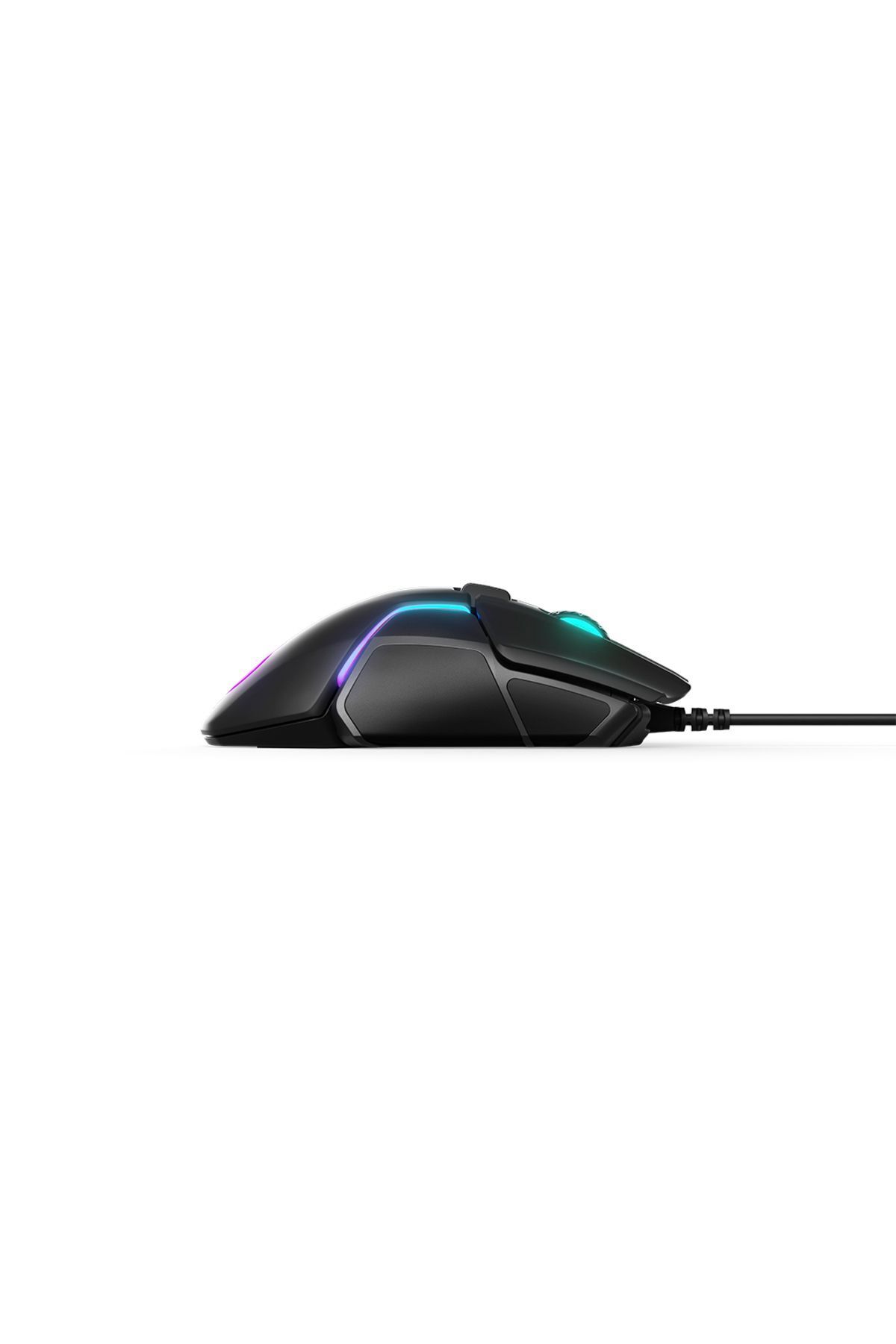 SteelSeries Rival 600 Oyuncu RGB Gaming Mouse Truemove3 Çift Optik ...