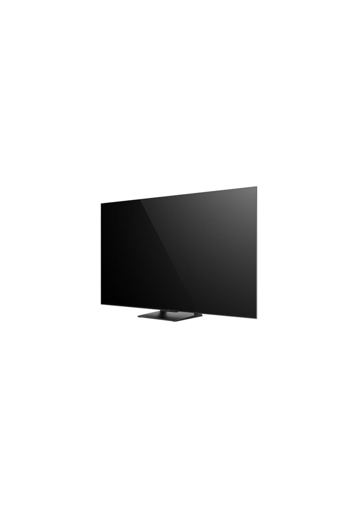 TCL 65C745 65" 165 Ekran Uydu Alıcılı 4K Ultra HD Google Smart Gaming ...