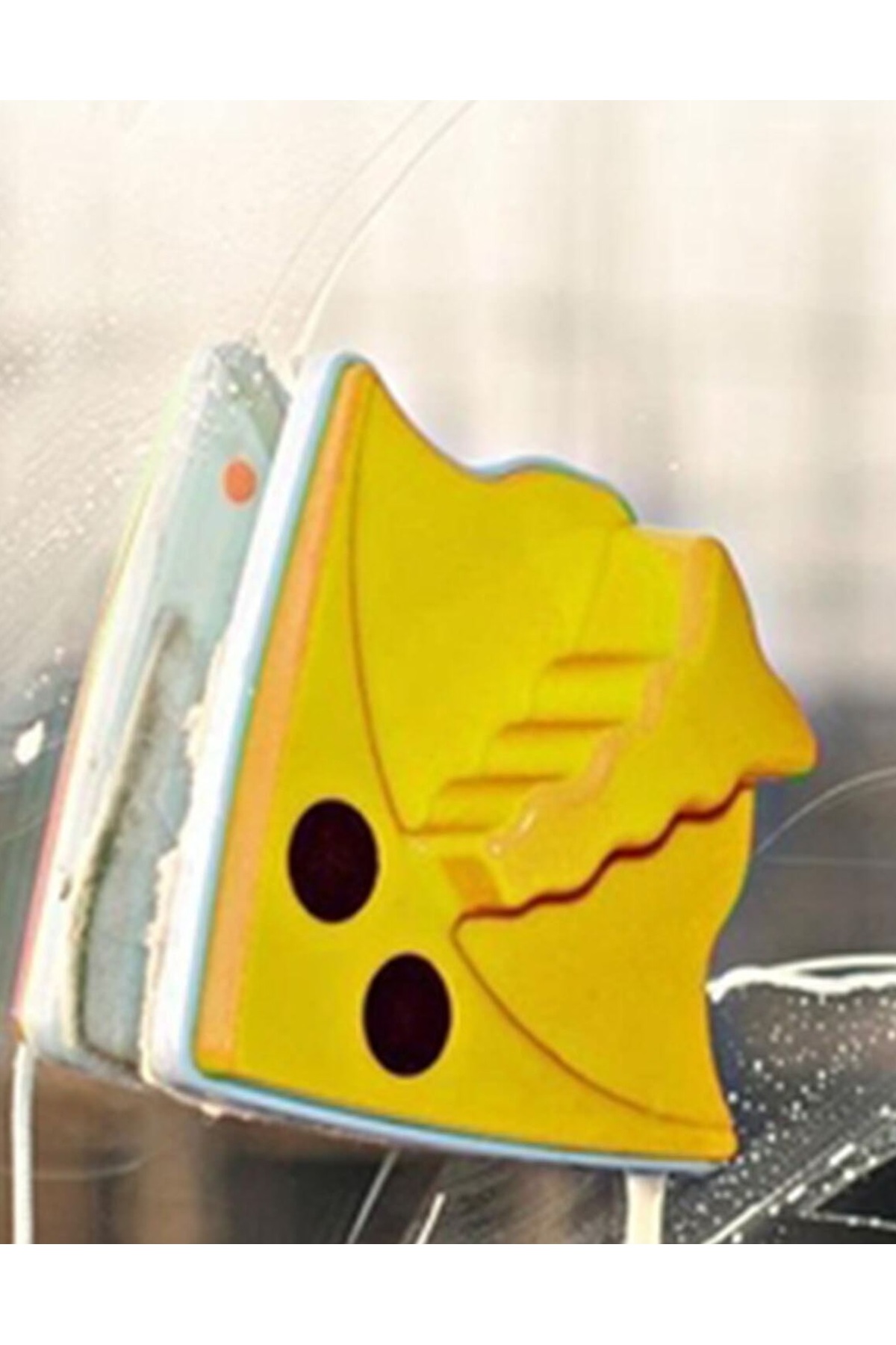 PERİBOİA Periboia Üçgen Çift Taraflı Mıknatıslı Cam Sileceği - Fiyatı ...