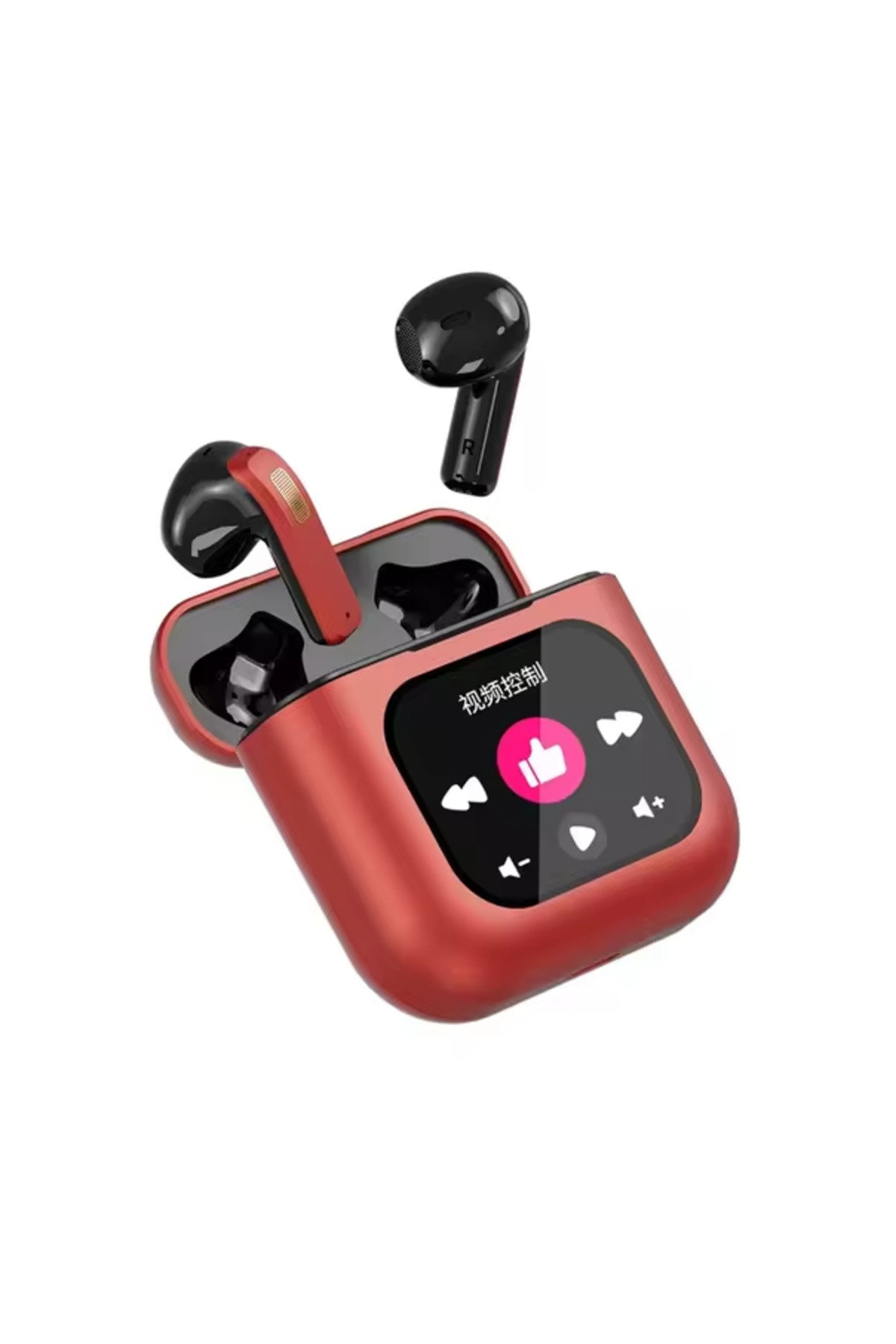 Genel Markalar K1 PİNK ANC ENC DESTEKLİ DOKUNMATİK EKRANLI BLUETOOTH ...