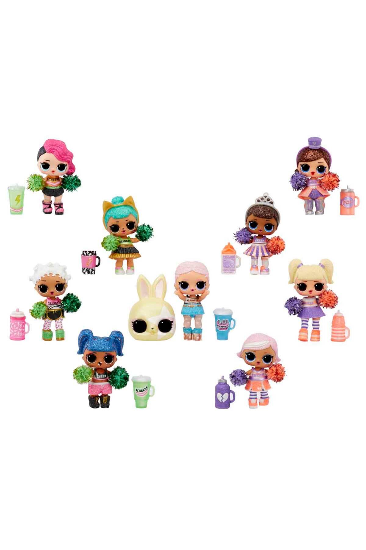 Lol umx Surprise All Star Sports Moves Cheer S2 Sürpriz Paket TrendSell ...
