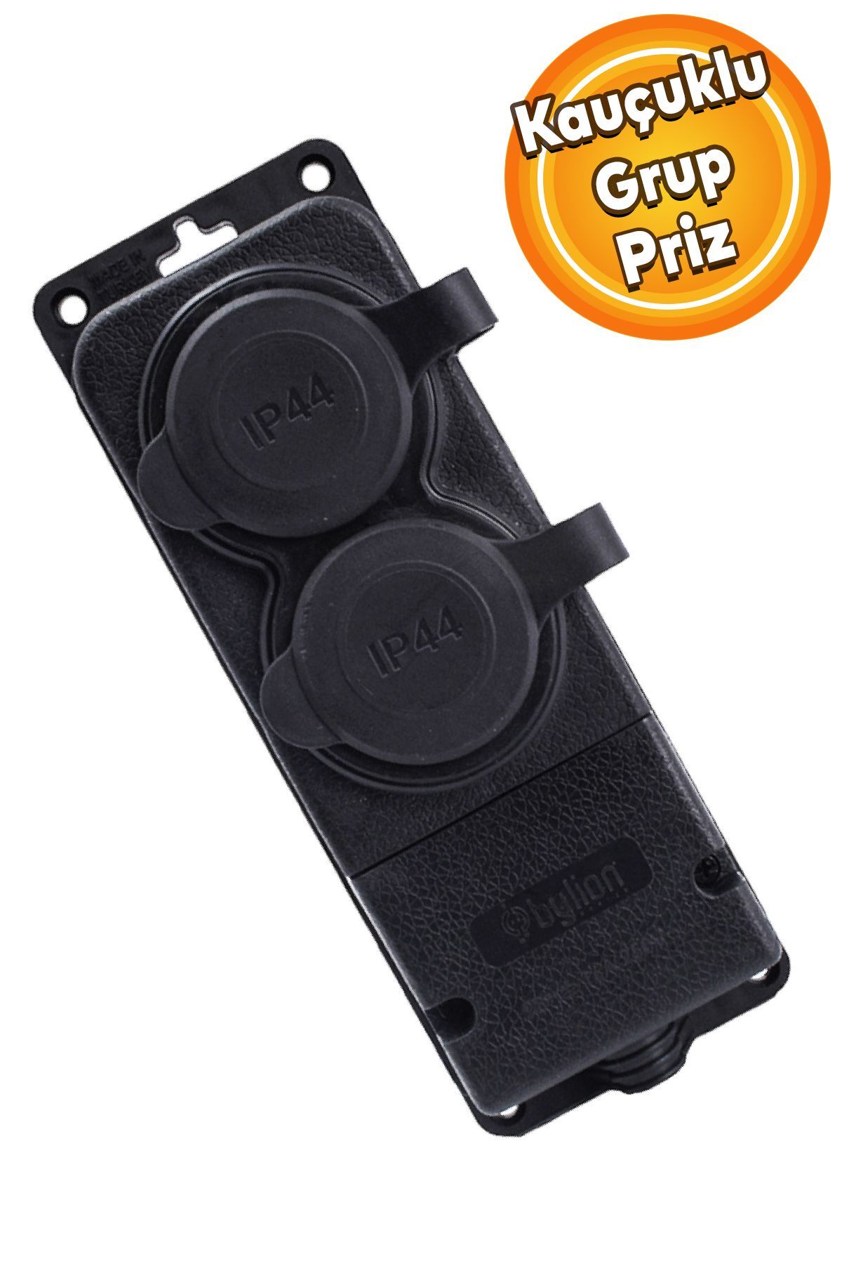 Badem10 Sağlam Monofaze Kauçuklu Kablo Bahçe Çoğaltıcı Dış Mekan ...