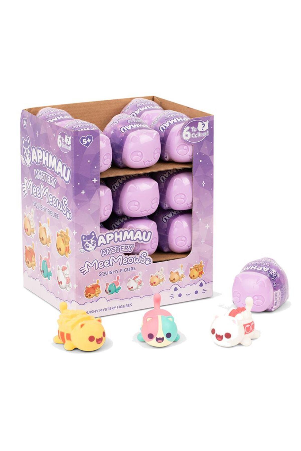 Aphmau GP APHMAU S4 APH02000 SURPRIZ SQUISHIES 6601-24 Fiyatı ...