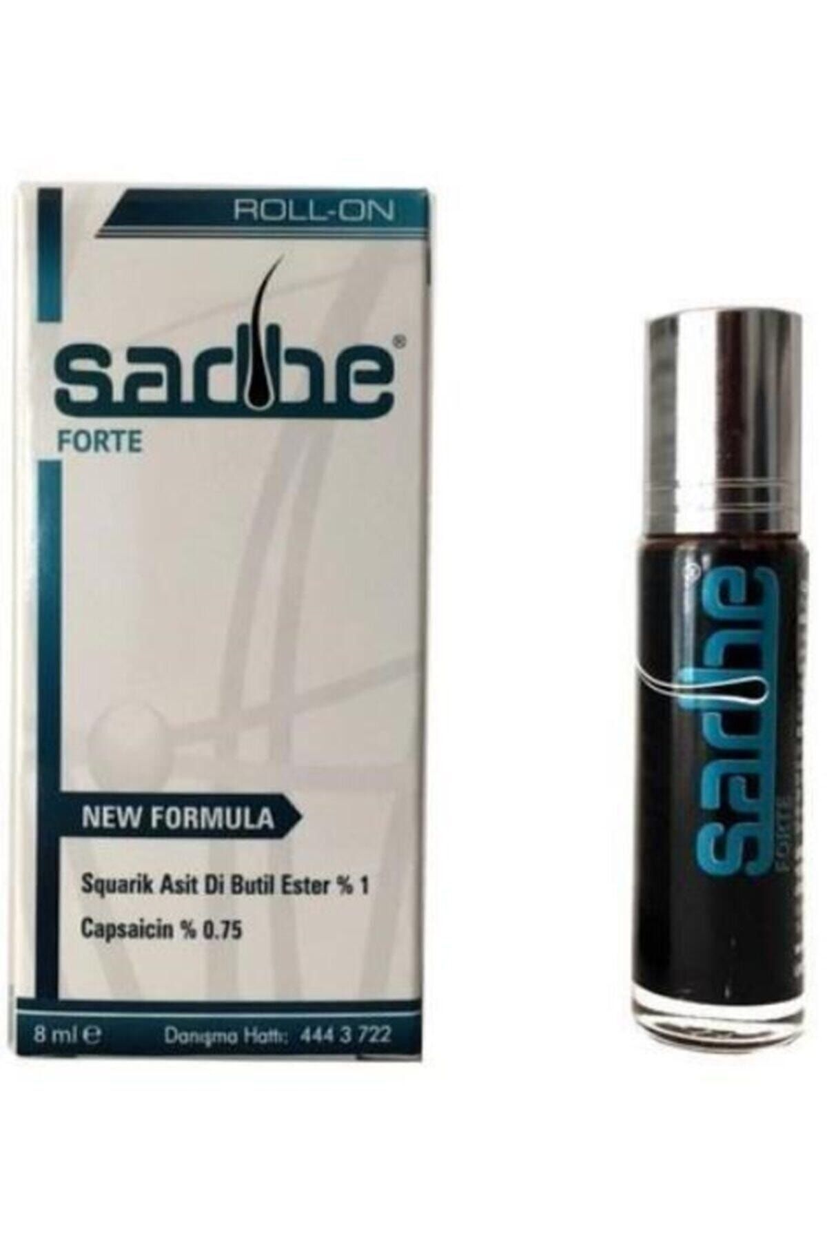 Hair Pharma Hp Sadbe Forte Roll-on 8ml - Fiyatı, Yorumları