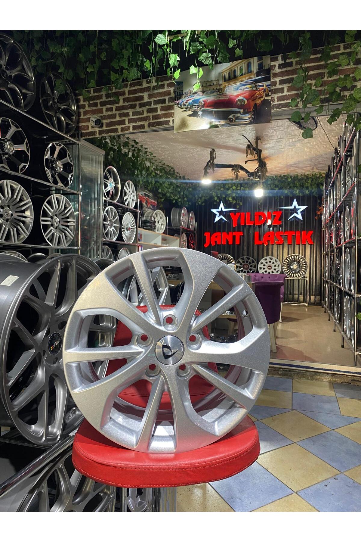 JANT ÇELİK JANT MODELİ BK- (RENAULT KANGOO) Fiyatı, Yorumları - Trendyol