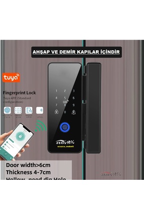 🔒 Güvenli Demir Kapı Kilidi ile Tanışın! Hemen Alın!