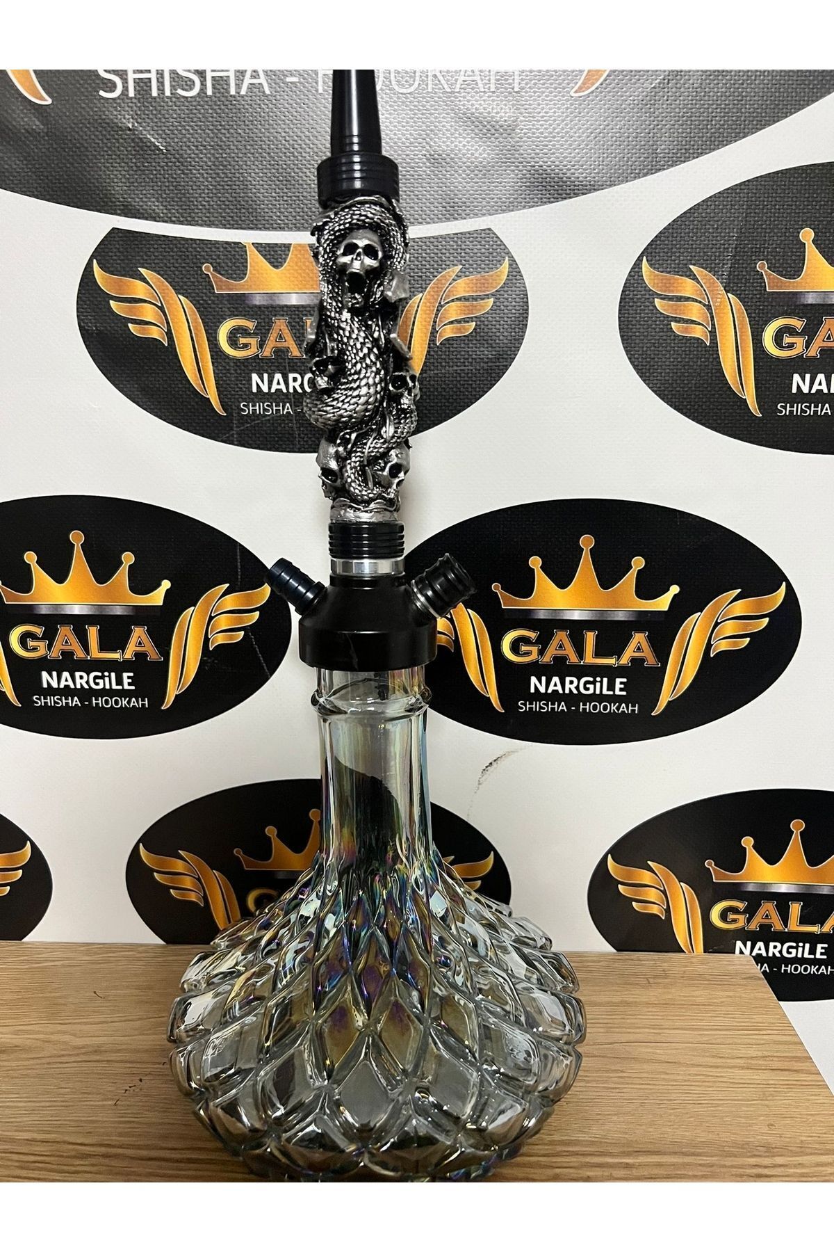 GALA NARGİLE Orta boy nargile takımı cobra Fiyatı, Yorumları - Trendyol