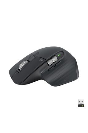 🖱️ Logitech MX Master 3S Mouse ile Verimliliğinizi Artırın!