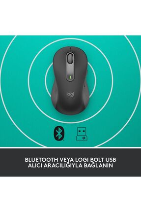 🖱️ Logitech M650 Mouse ile Konforu Yaşayın! Hemen Alın
