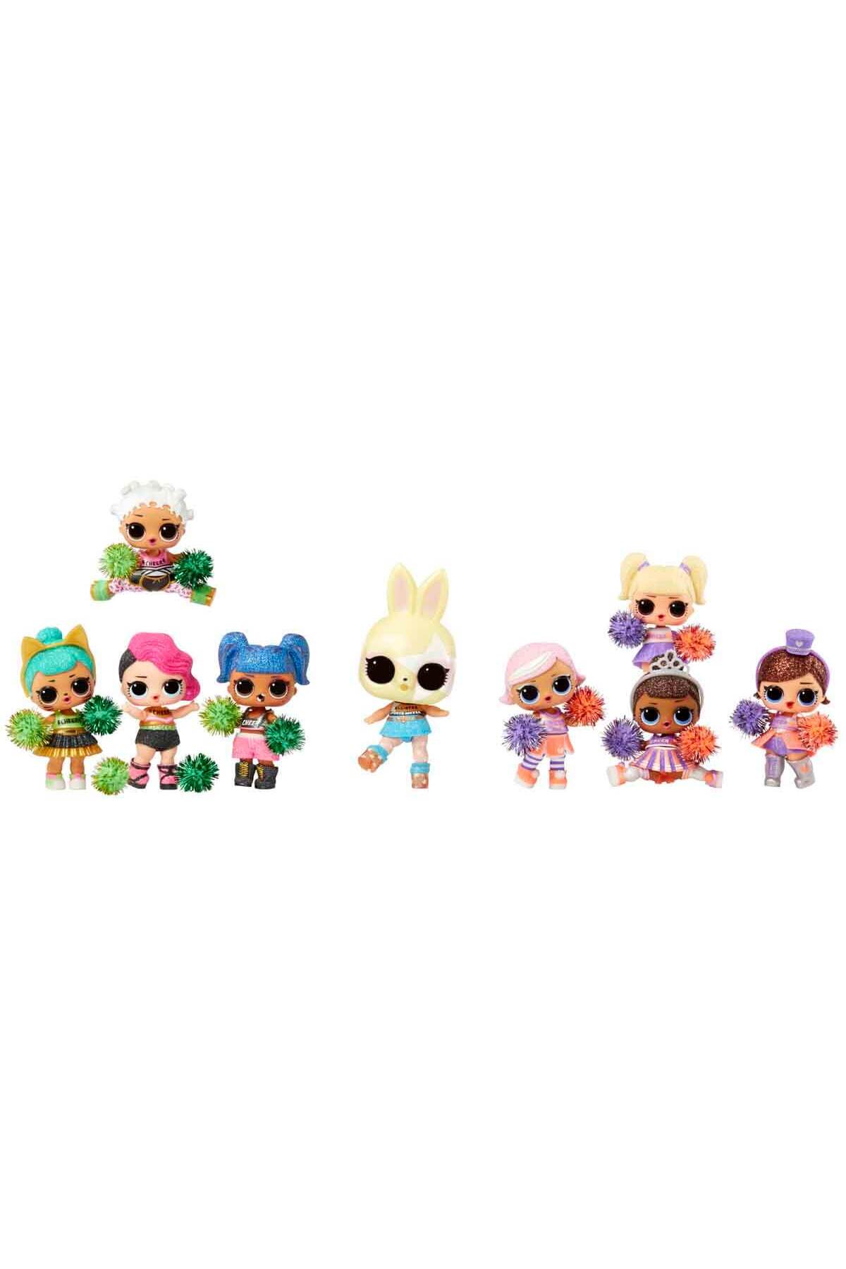 Lol umx Surprise All Star Sports Moves Cheer S2 Sürpriz Paket TrendSell ...
