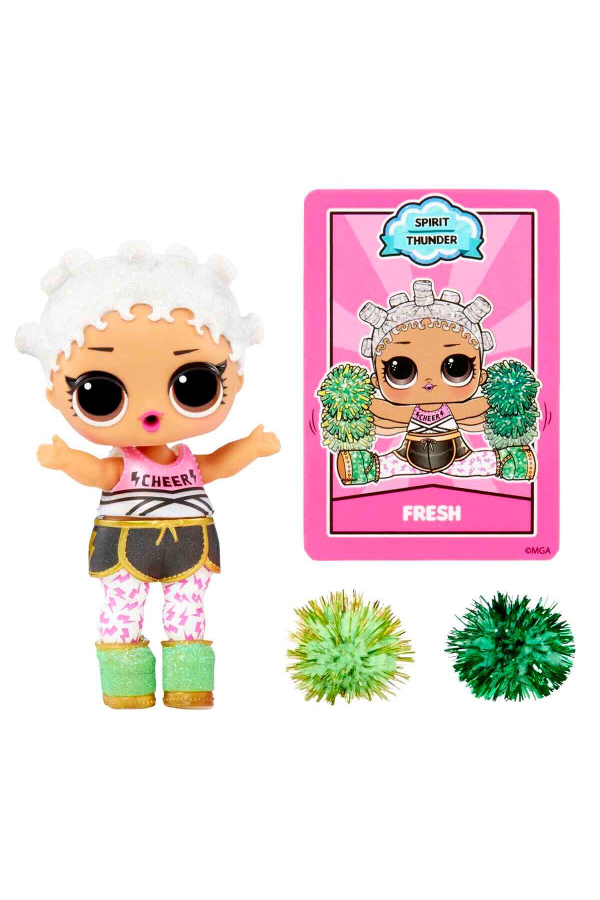 Lol umx Surprise All Star Sports Moves Cheer S2 Sürpriz Paket TrendSell ...