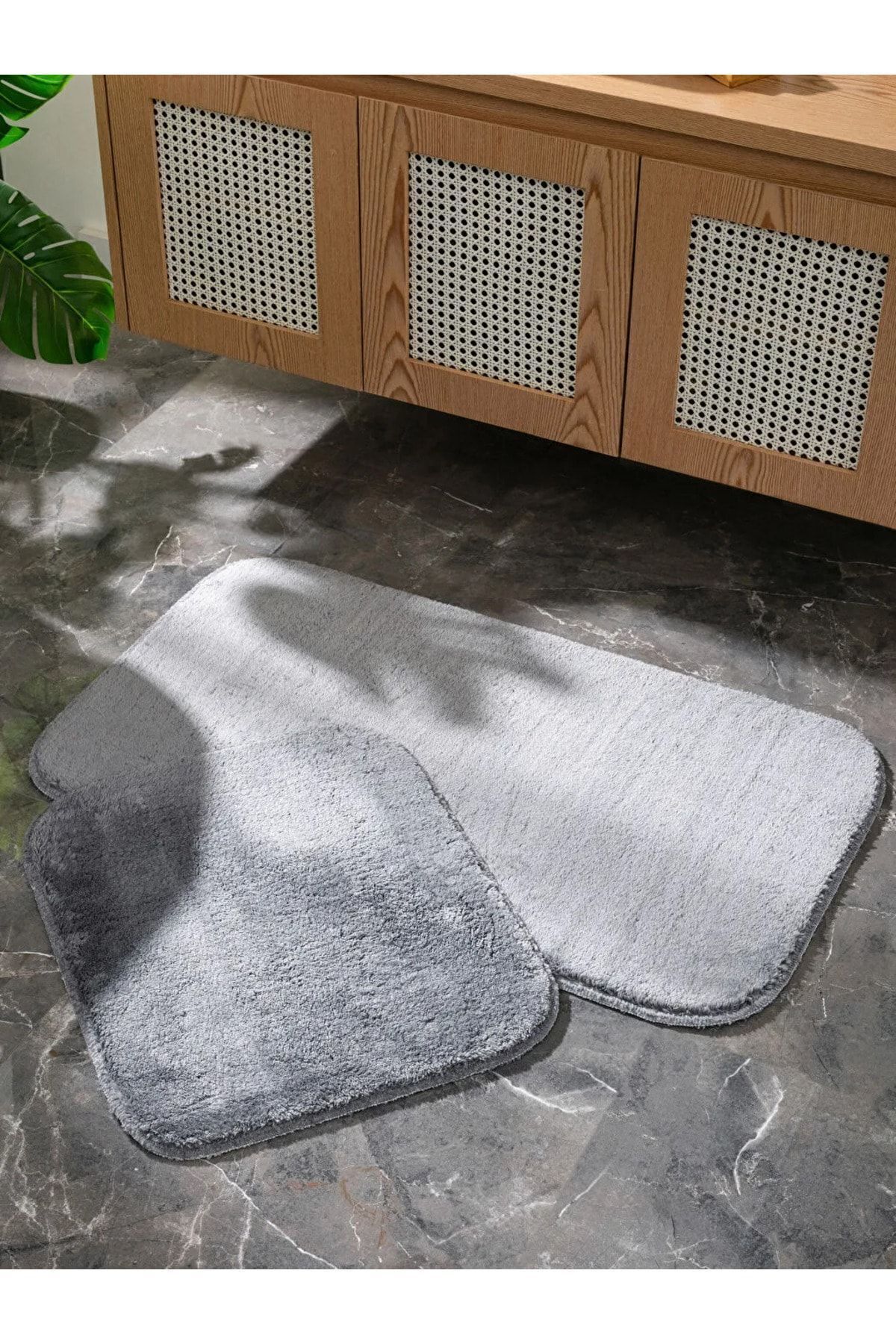 LC Waikiki LCW HOME Düz Banyo Paspası 2'li Fiyatı, Yorumları - Trendyol