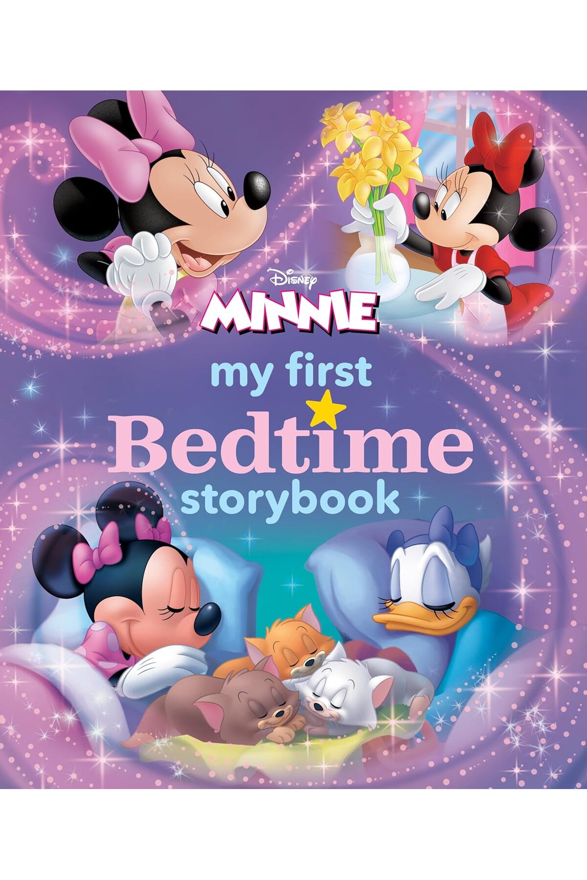 Penguin Books My First Minnie Mouse Bedtime Storybook - Disney Press ...