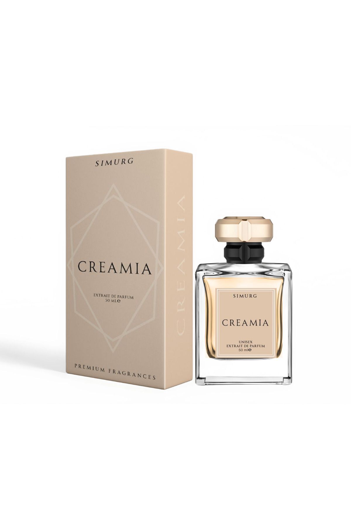 Creamia Simurg - 50 ml Edp Niş Erkek Parfüm - Fiyatı, Yorumları
