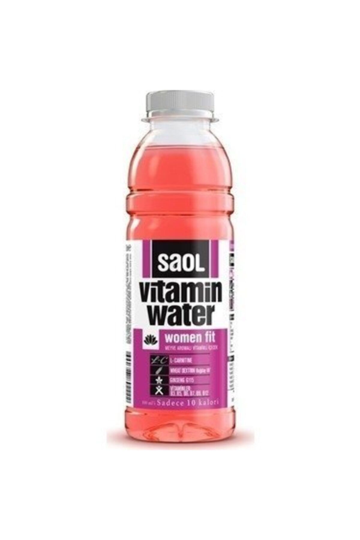 Saol Vitamin Water Women Fit 500 ml - Fiyatı, Yorumları