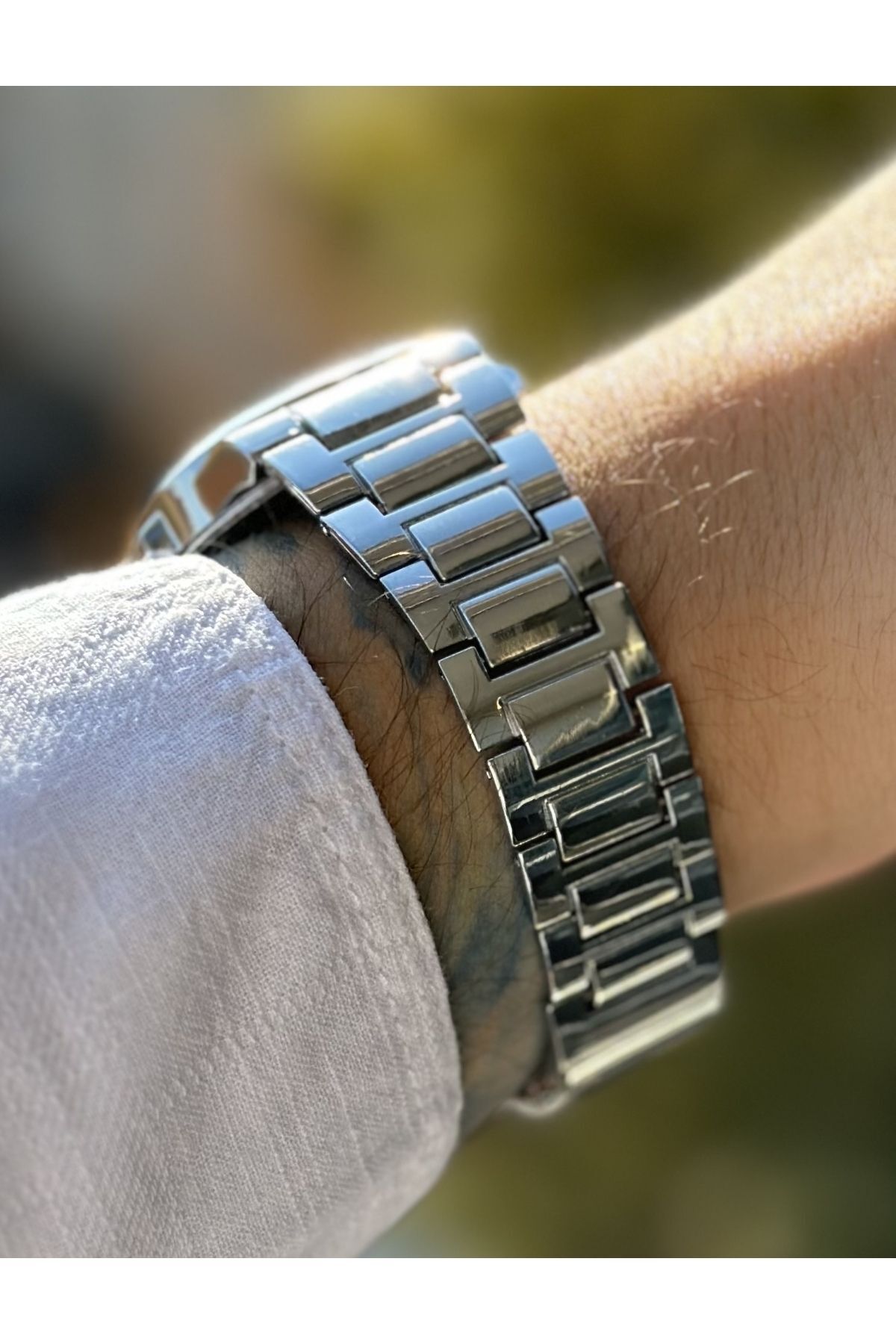 Show Time Paslanmaz Çelik Erkek Kol Saati Fiyatı, Yorumları - Trendyol