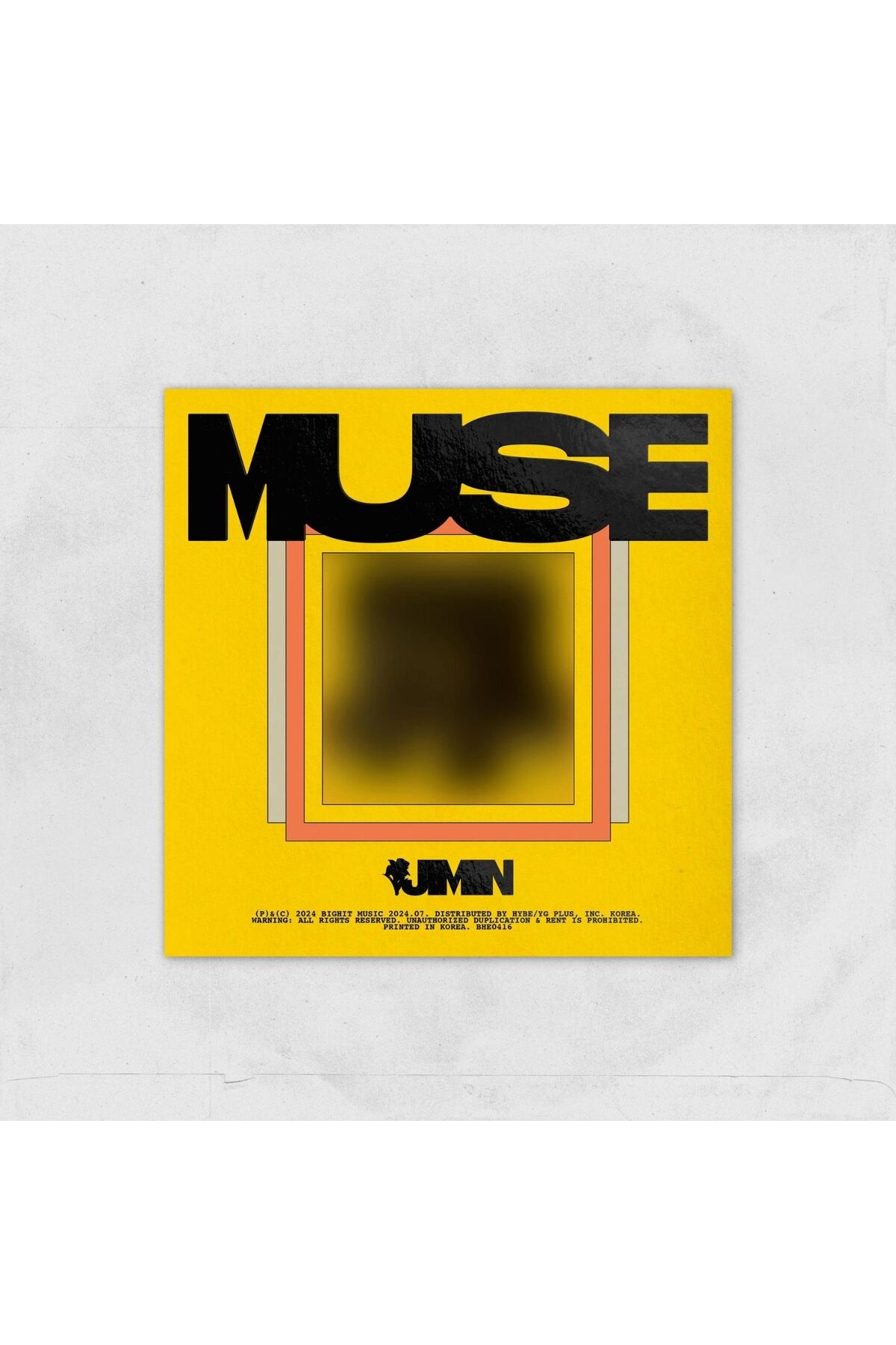 Kpop Dünyasi Jimin – MUSE Album (Serenade Ver.) - Fiyatı, Yorumları