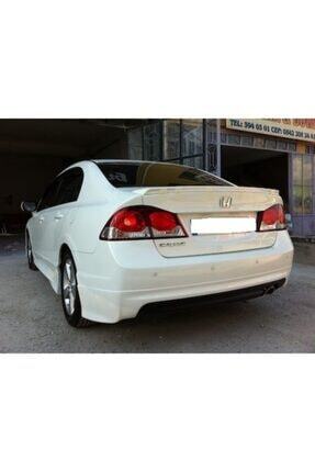 🚗 Honda Civic FD6 Arka Tamponu Keşfet! Hemen Alın