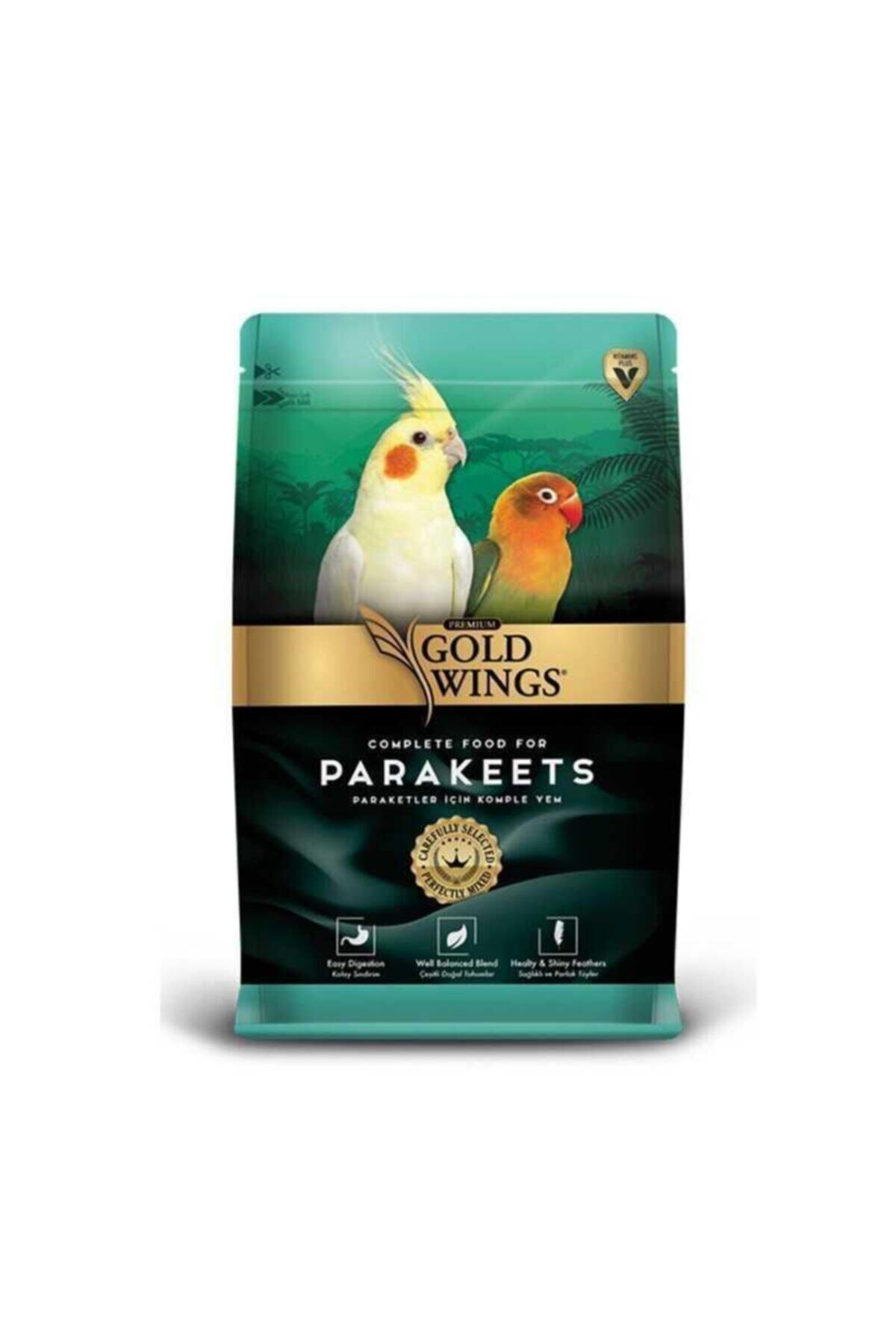 Gold Wings Gwp Premium Paraket Yemi 1 Kg Fiyatı, Yorumları - Trendyol
