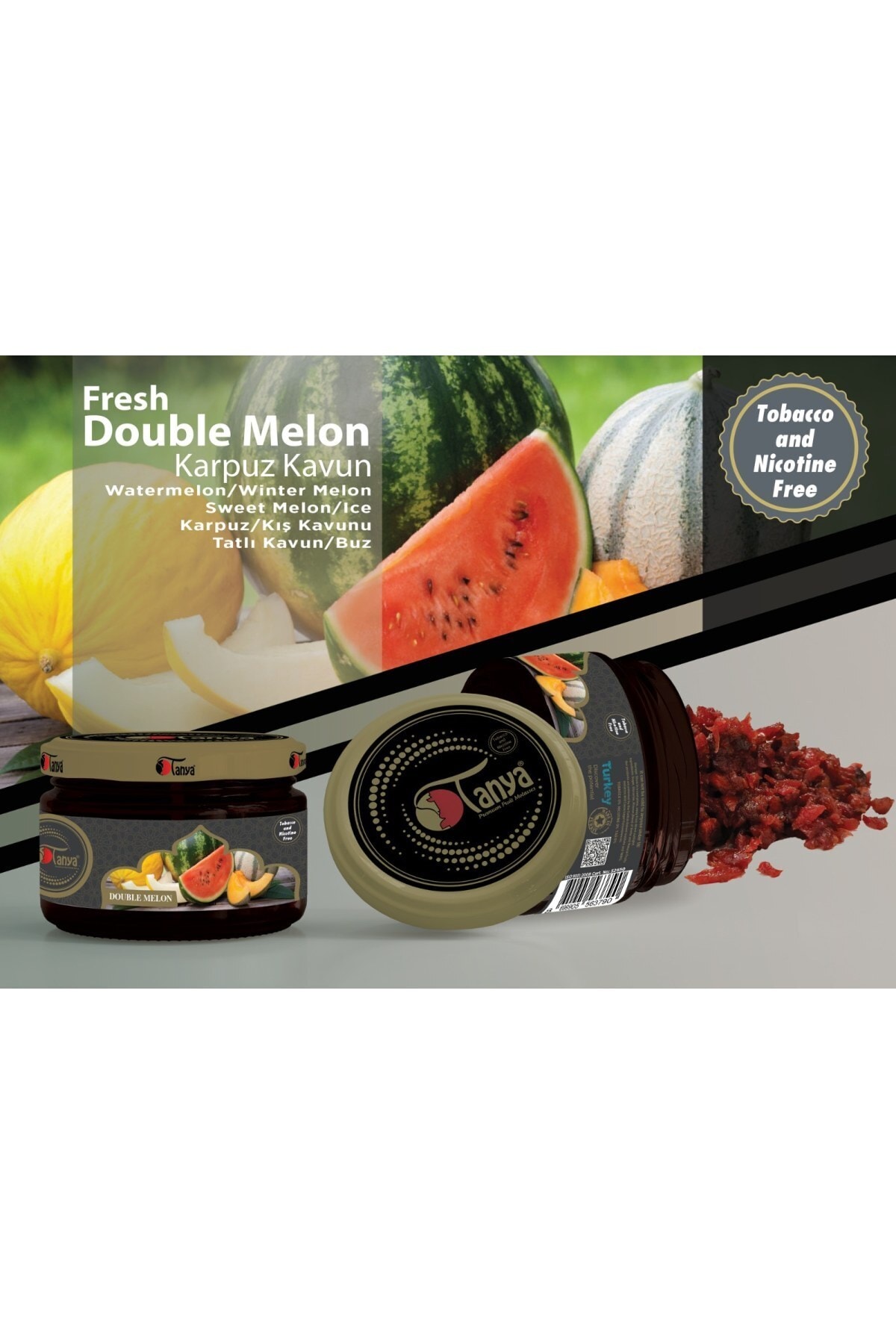 Tanya Double Melon 250 Gr Fiyatı, Yorumları - Trendyol