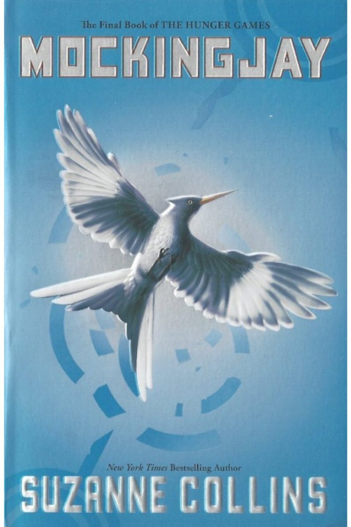 Scholastic Mockingjay (the Final Book Of The Hunger Games) Fiyatı ...