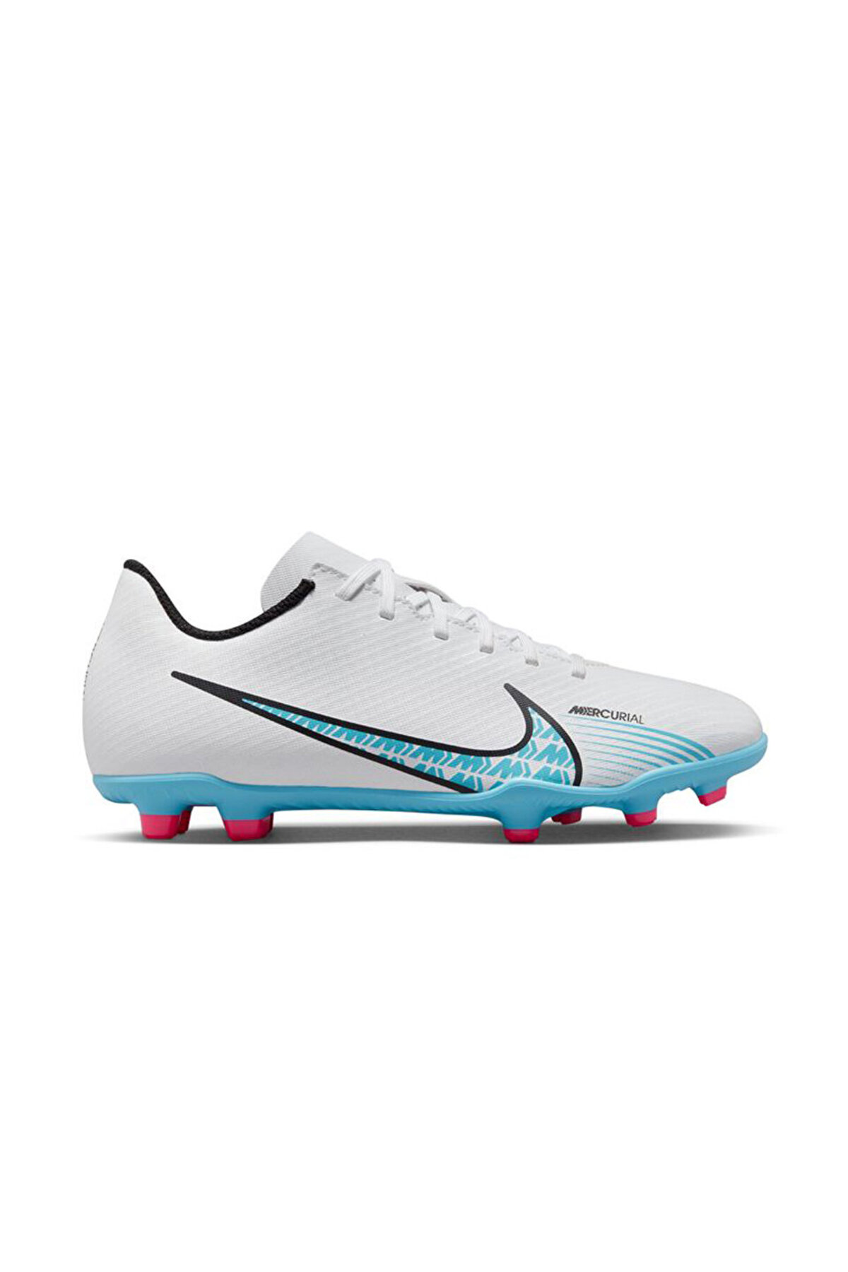 Nike Genç Çoklu Çim Zemin Kramponu Jr Mercurial Vapor 15 Club Fg/Mg ...