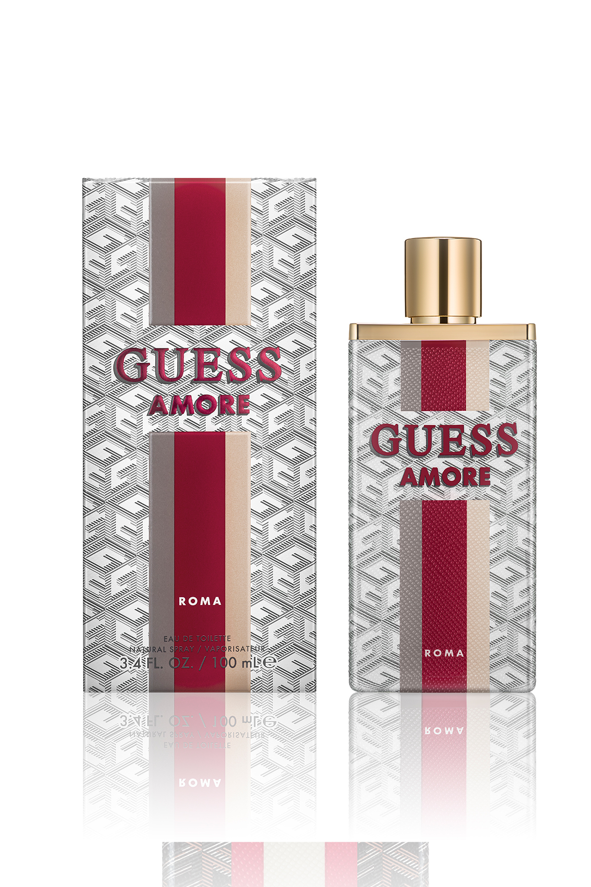 Guess Amore Roma Edt 100 ml Kadın Parfüm - Fiyatı, Yorumları