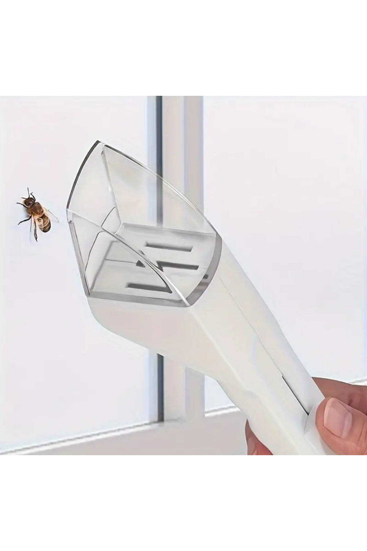 SYNOPE El Değdirmeden Temassız Böcek Örümcek Yakalama Aleti Aparatı ...