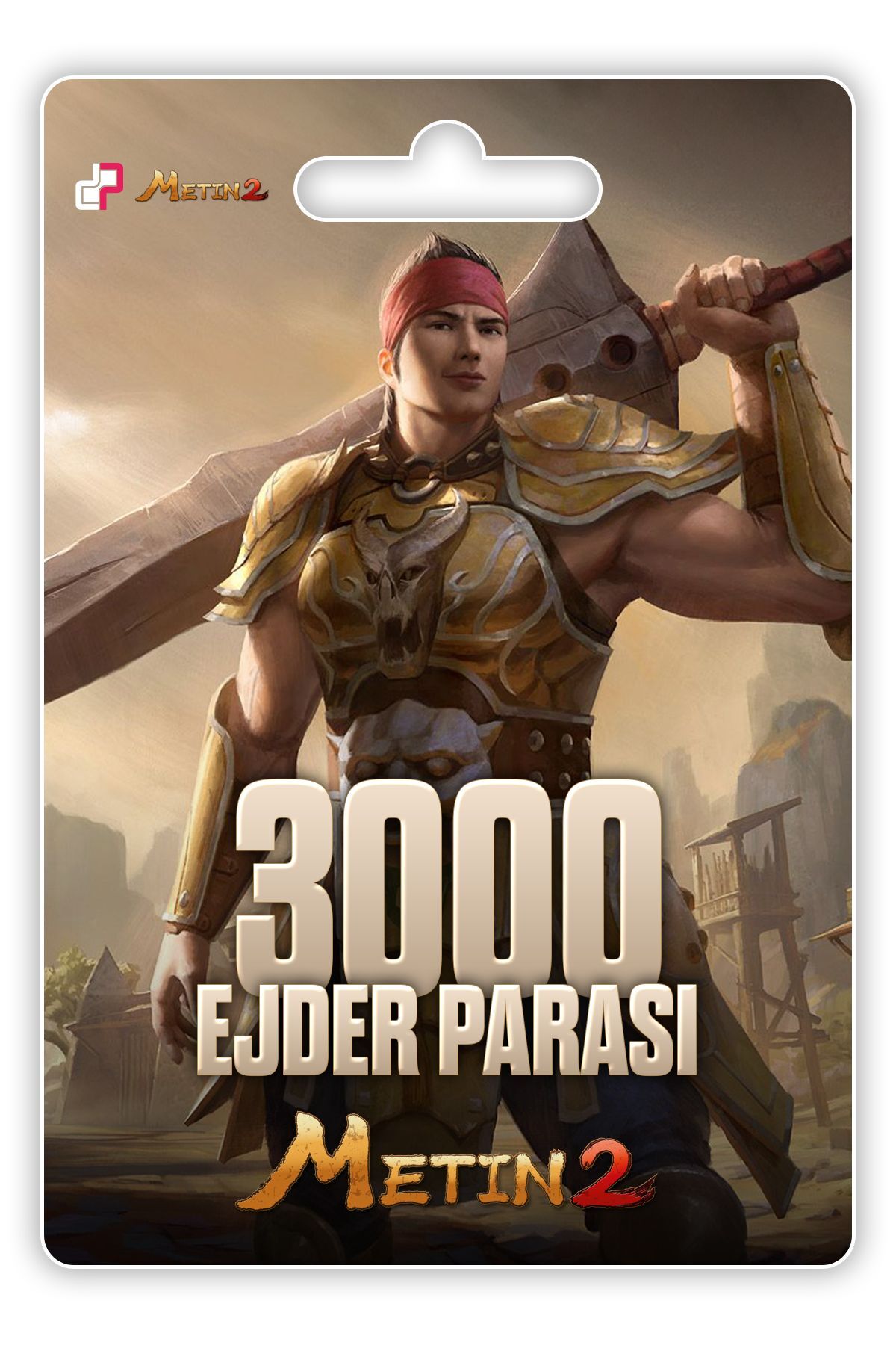 Gameforge Metin2 3000 EP Ejderha Parası Fiyatı, Yorumları - Trendyol