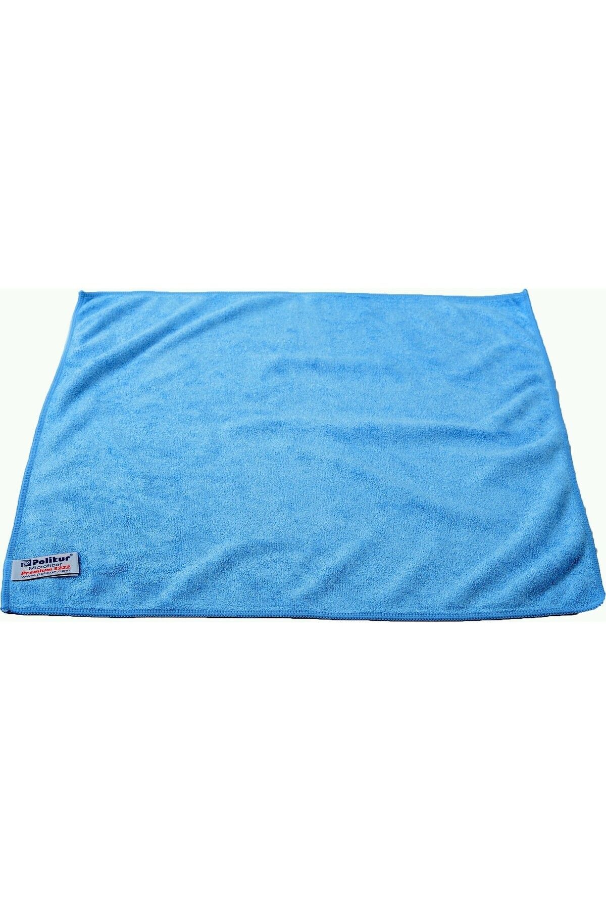 Polikur (1 Adet) 3222 Premium Mikrofiber Genel Temizlik Toz Ve Cam Bezi 40x40 Cm. Fiyatı ...