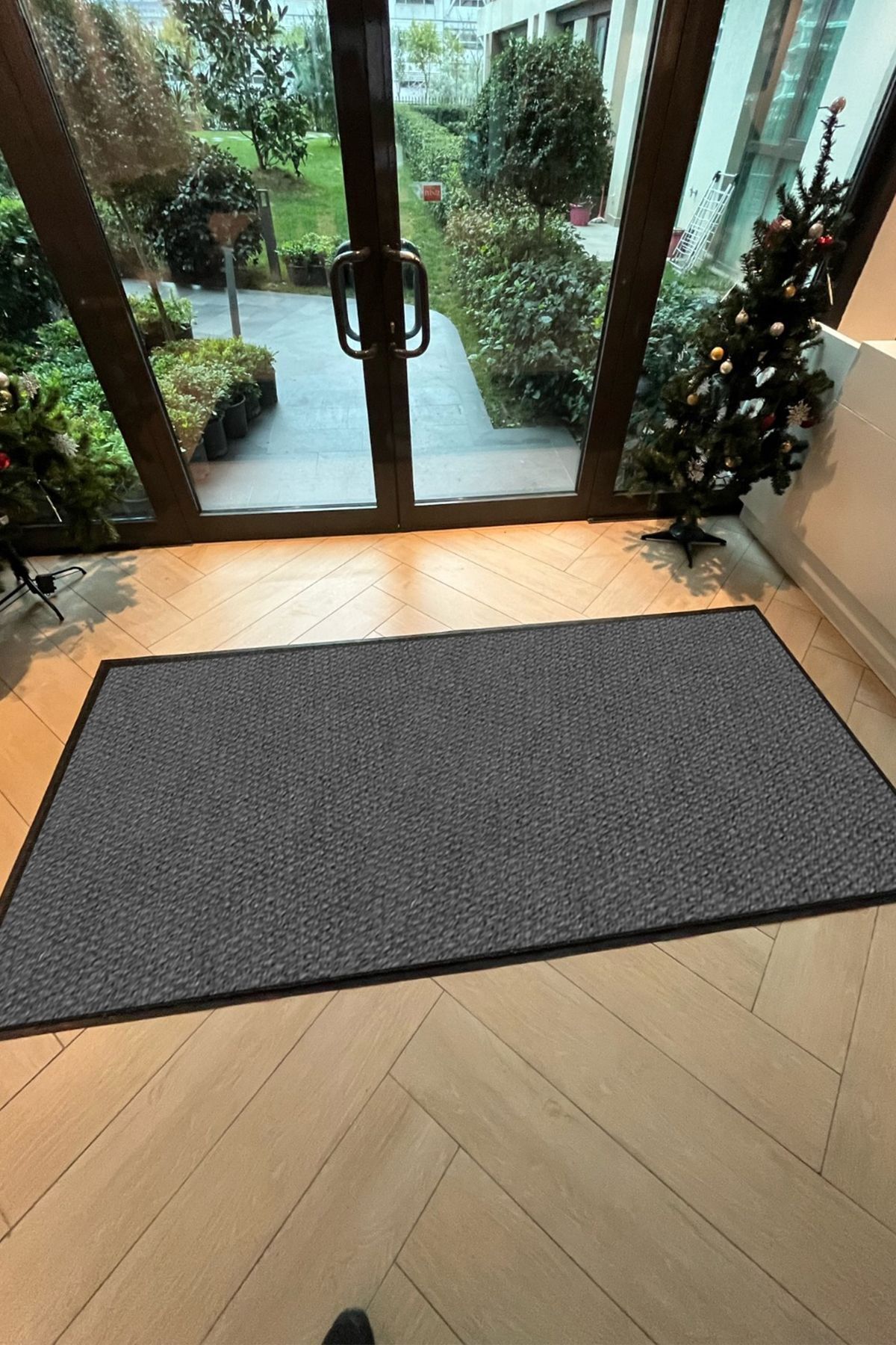 Paspas Yap Rampalı Giriş Paspası Toz Ve Nem Alıcı Su Emici Kaymaz ...