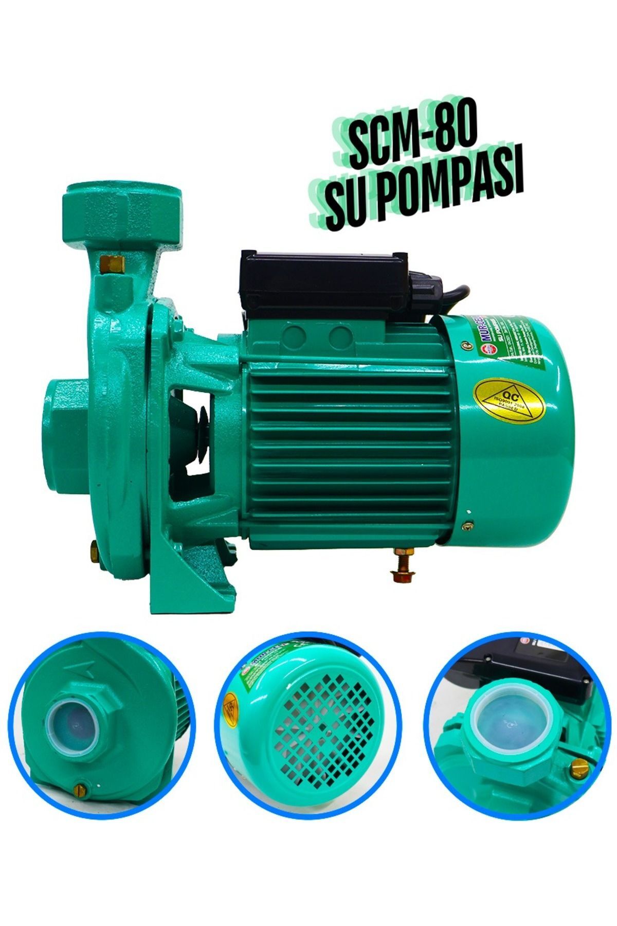 Mur-Cell MURCELL SU POMPASI SCM-80 Fiyatı, Yorumları - Trendyol