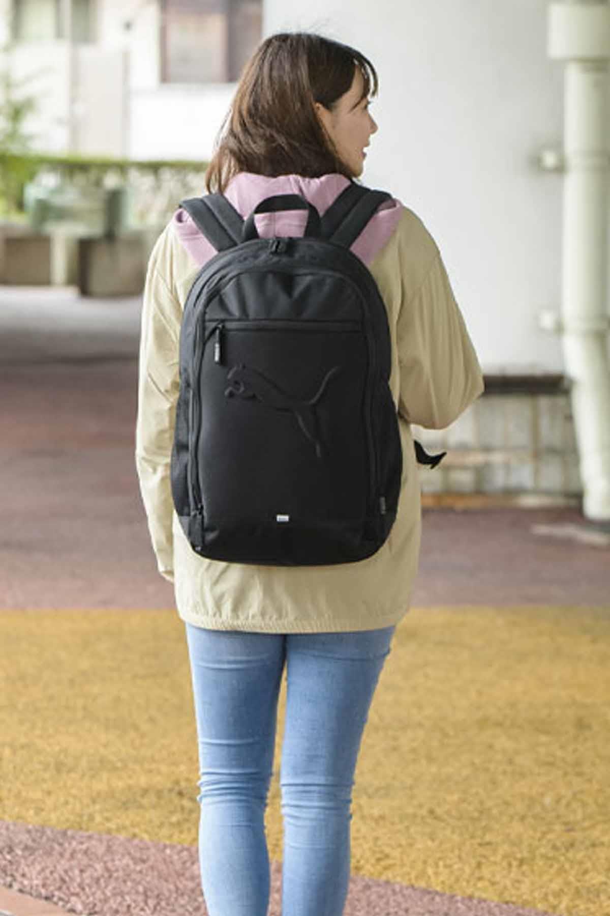 Puma Sırt Ve Okul Çantası 34 cm. x 47 cm. x 17 cm. 26 LT Unisex Sırt ...