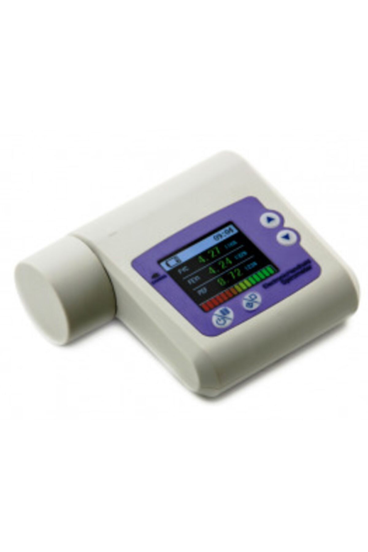 Firstmed Sp-10 Spirometre Cihazı - El Tipi - Aile Hekimlği Için ...