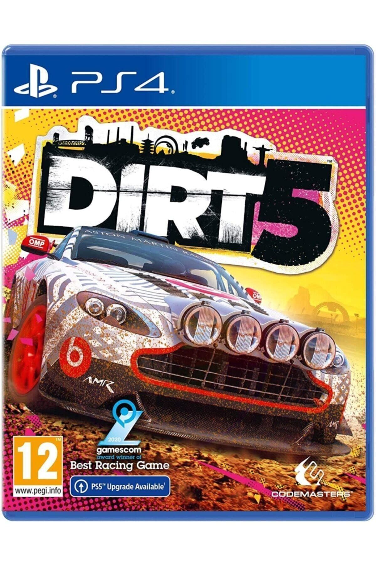 CODEMASTERS Dırt 5 Ps4 Oyun - Fiyatı, Yorumları